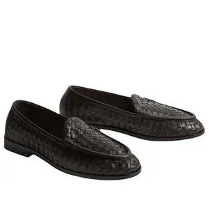 Bottega Veneta Silenzio Loafer