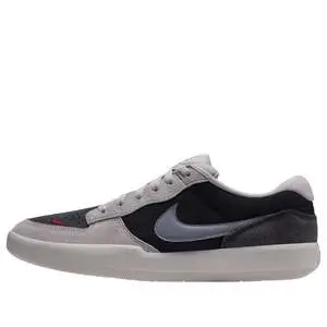 Nike Nike Sb Force 58 'light Iron Ore' Black/light Iron All/anthracite