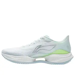 LI-NING Superlight 22 'white Watergreen - White/watergreen