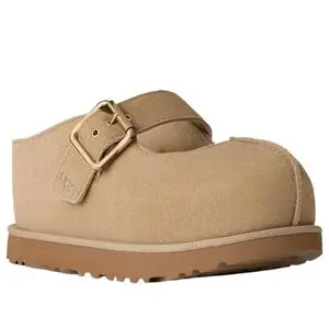 UGG Goldenstar Hi Mary Jane - Mustard Seed