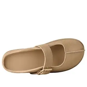 UGG Goldenstar Hi Mary Jane - Mustard Seed