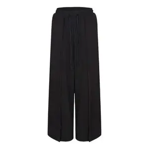 Adidas Pleat Pant Trousers - Black