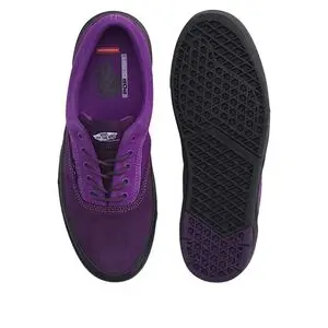 VANS Skate Era Wafflecup 'matte Purple Black - Matte Purple/black