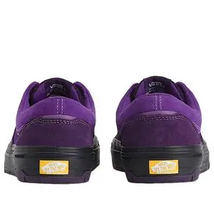 VANS Skate Era Wafflecup 'matte Purple Black - Matte Purple/black