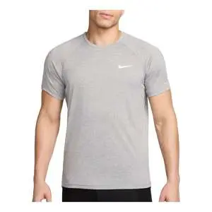 Nike Hydroguard Essential Dri-fit Uv T-shirt - Particle Grey
