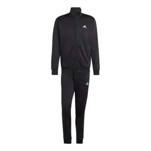 Adidas Linear Logo Tricot Track Suit Asia Sizing