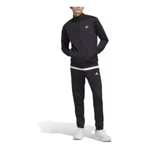 Adidas Linear Logo Tricot Track Suit Asia Sizing
