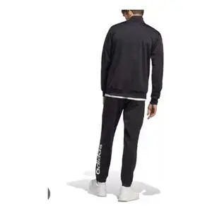 Adidas Linear Logo Tricot Track Suit Asia Sizing