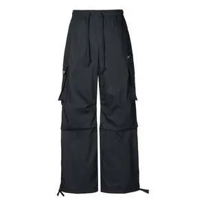 Nike Pants Asia Sizing - Black