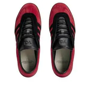 Adidas Y-3 Gazelle 'active Maroon Black