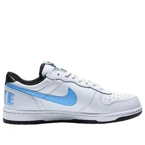 Nike Big Low 'white Light Blue