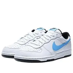 Nike Big Low 'white Light Blue