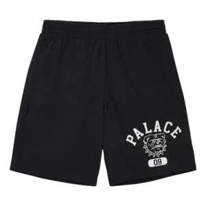PALACE Bulldog Mesh Short - Black