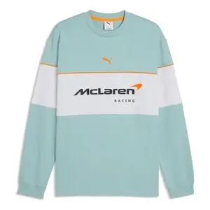 PUMA X Mclaren Racing Long Sleeve T-shirt