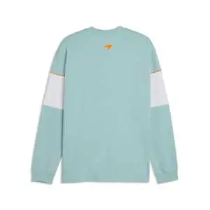 PUMA X Mclaren Racing Long Sleeve T-shirt