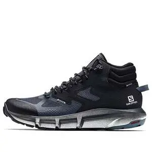 SALOMON Predict Hike Mid Gtx - Sliver Black