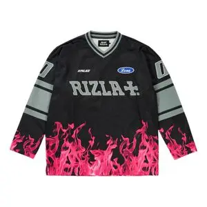 PALACE Rizla Jersey - Black