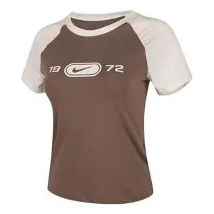 Nike Knit T-shirt Asia Sizing