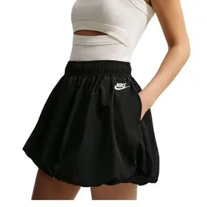 Nike Loose Bubble Skirt - Black