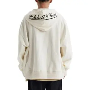 Mitchell & Ness Branded Hooded Jacket