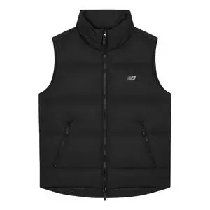 NEW BALANCE Classic Puffer Down Vest Asia Sizing