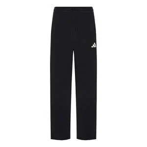 Adidas Knitted Sweatpatns - Black