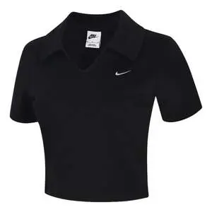 Nike Cropped T-shirt