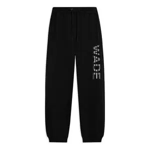 LI-NING Way Of Wade Graphic Sweatpants - Black