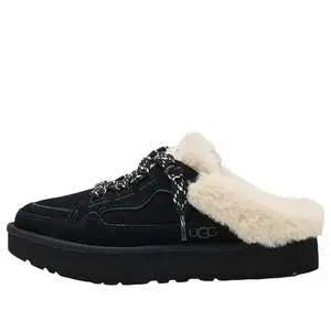 UGG Lowmel Mule - Black