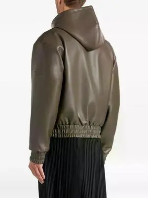 Manière De Voir Jude Zip-through Hooded Jacket