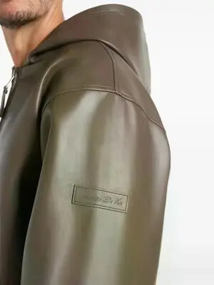 Manière De Voir Jude Zip-through Hooded Jacket