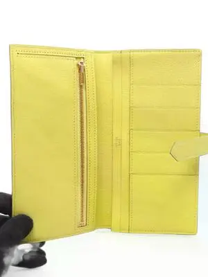 Hermès 2014 Bearn Souffle Wallet