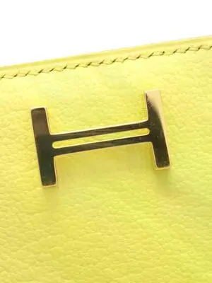 Hermès 2014 Bearn Souffle Wallet