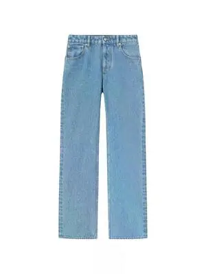 Nanushka Gwen Straight-leg Jeans