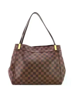LOUIS VUITTON Marylebone Handbag Damier Gm Hobo Bag - Brown