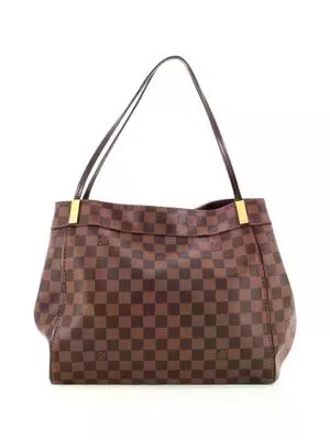 LOUIS VUITTON Marylebone Handbag Damier Gm Hobo Bag