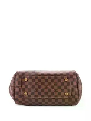 LOUIS VUITTON Marylebone Handbag Damier Gm Hobo Bag