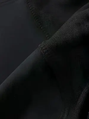 SAN SAN GEAR Wave Panelled Hooded Jacket
