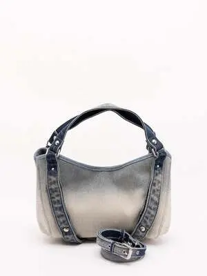 DIESEL® D-one Small Handbag - Multicolor