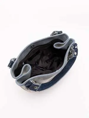 DIESEL® D-one Small Handbag - Multicolor