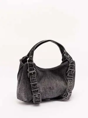 DIESEL® D-one Small Handbag - Multicolor