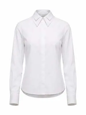 Dolce & Gabbana Cotton Poplin Shirt - Multicolor
