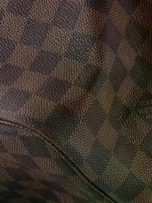 LOUIS VUITTON Neverfull Damier Gm Tote Bag - Brown