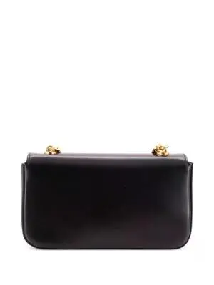 Celine Triomphe Chain Leather Small Shoulder Bag
