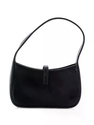 Saint Laurent Le 5 A 7 Hobo Leather Mini Shoulder Bag