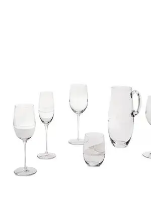 Christofle Perles Pitcher - Neutrals