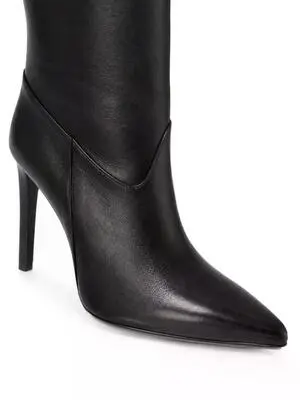 Philipp Plein Nappa-leather High-heel Boots 9