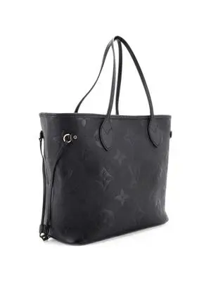 LOUIS VUITTON Neverfull Nm Monogram Empreinte Giant Mm Tote Bag