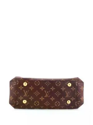 LOUIS VUITTON Montaigne Handbag Monogram Canvas Bb Satchel