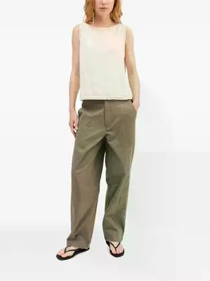 SKALL STUDIO Garden Cotton Trousers